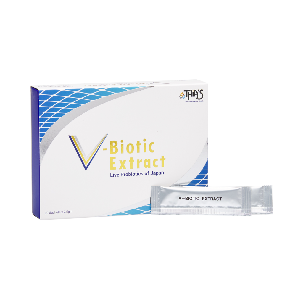 V Nutri Pharm Sdn Bhd – Natural Goodness For Optimum Health