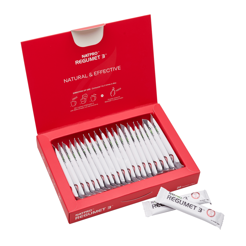 NATPRO Regumet 3 – V Nutri Pharm Sdn Bhd
